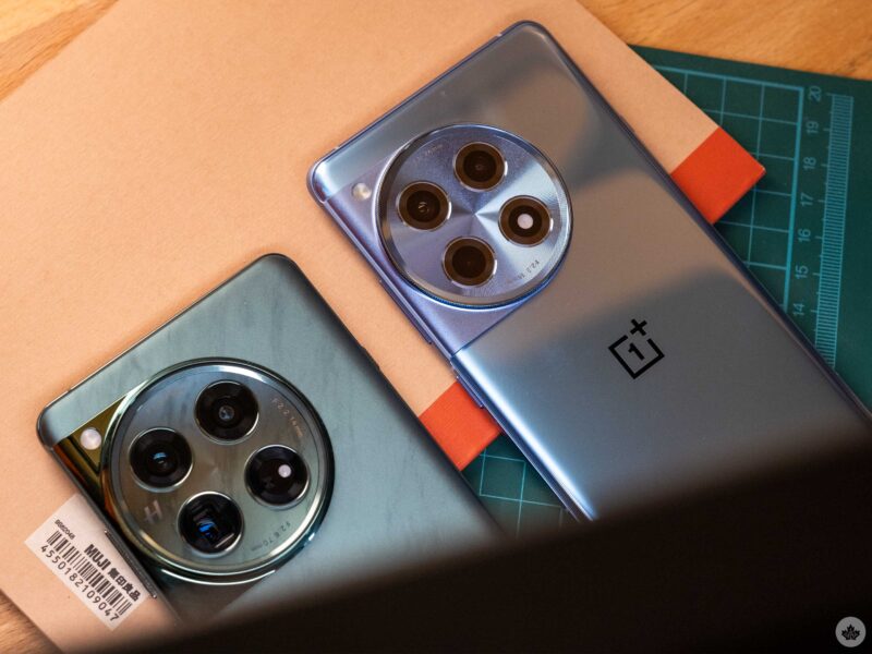 First look at the OnePlus 12 and 12R (it's finally coming to Canada)