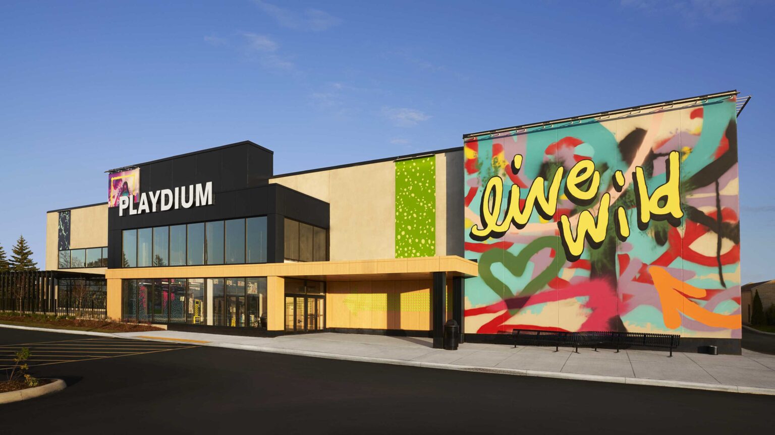 Cineplex to open new Playdium location at Toronto's Fairview Mall