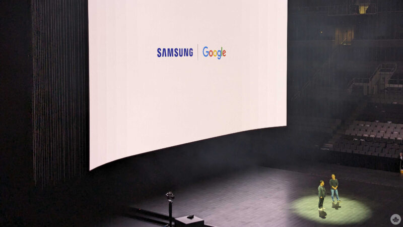 Samsung and Google enter multi-year partnership to bring AI technology ...