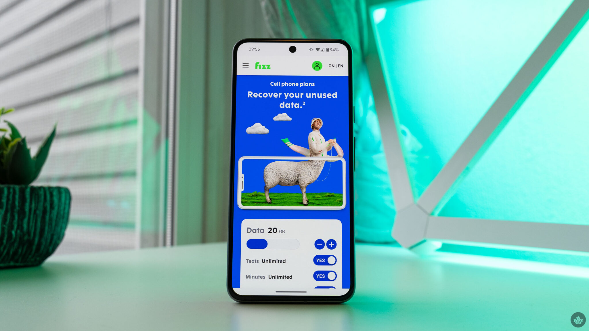 Fizz gifting users free data and perks to celebrate Black Friday