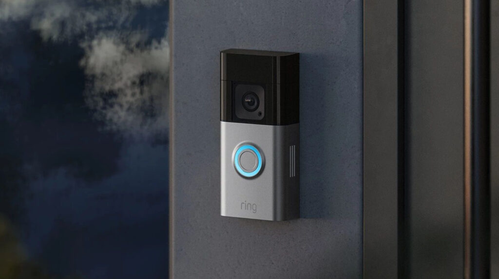 Ring reveals new Battery Doorbell Pro offering 3D Motion Detection ...