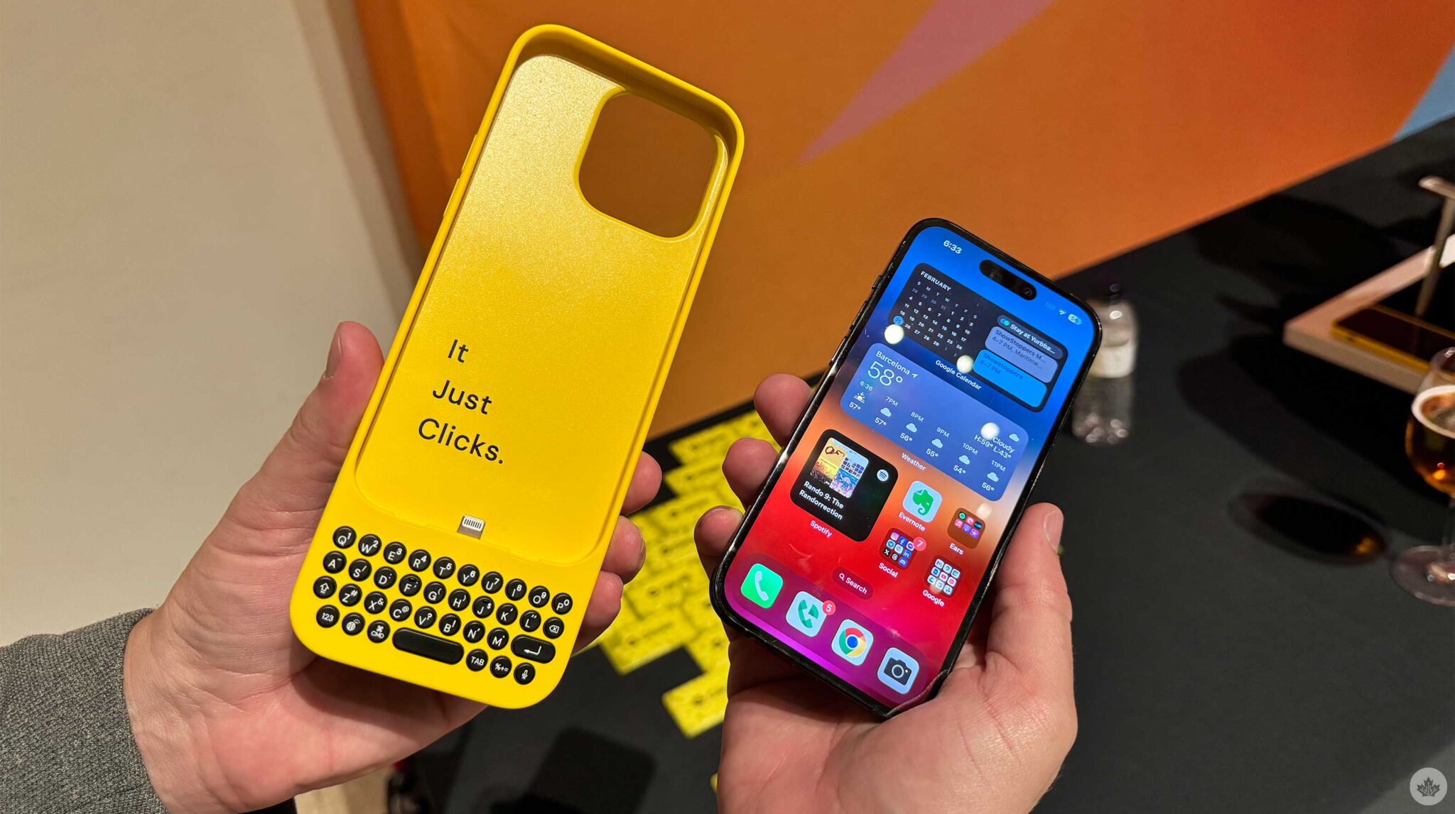 Clicks is finally rolling out a Blackberry-like smartphone