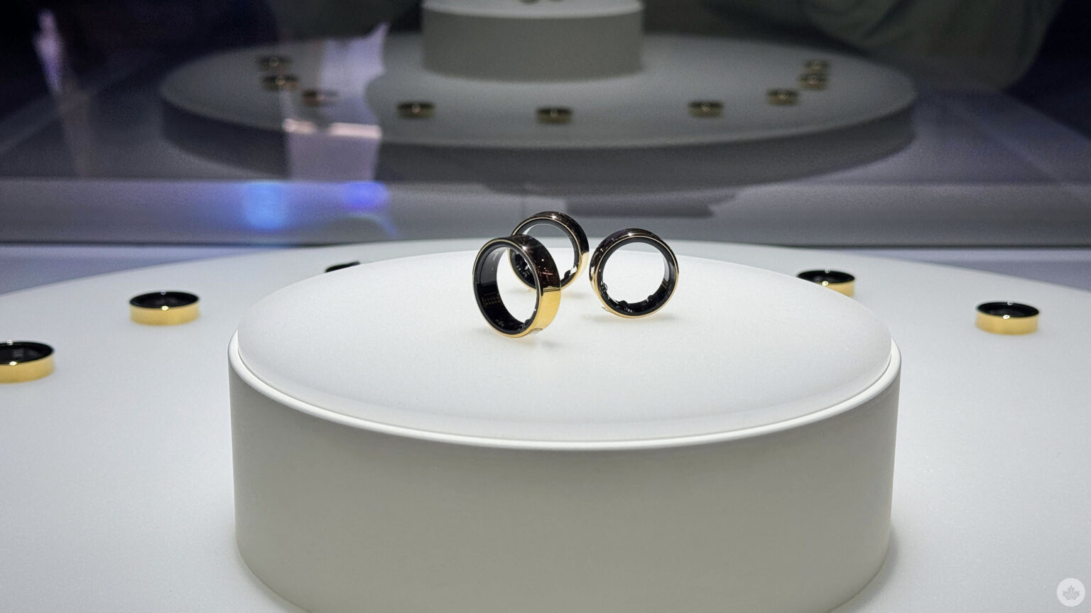 Samsung reportedly plans to ship nearly half a million Galaxy Rings