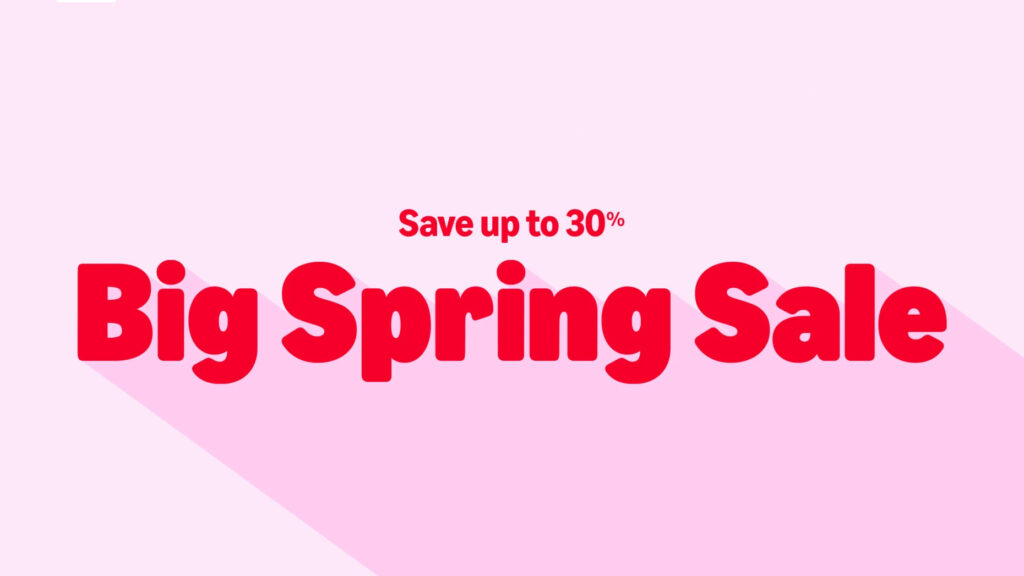 Amazon Canada's Big Spring sale has savings on Apple and Amazon
