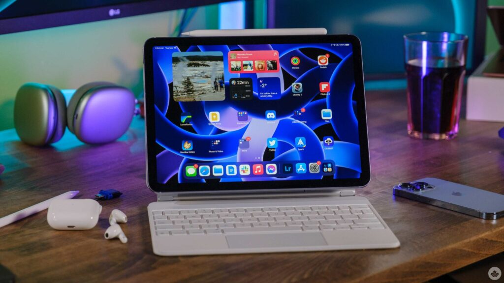 Apple's upcoming iPad Air could feature landscape front-facing camera