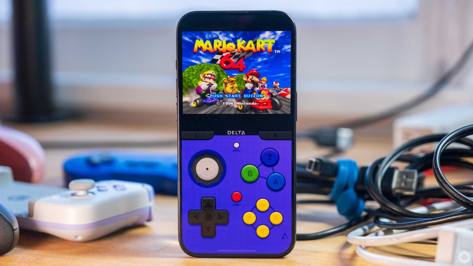 How to use Delta Nintendo emulator on iOS like a pro