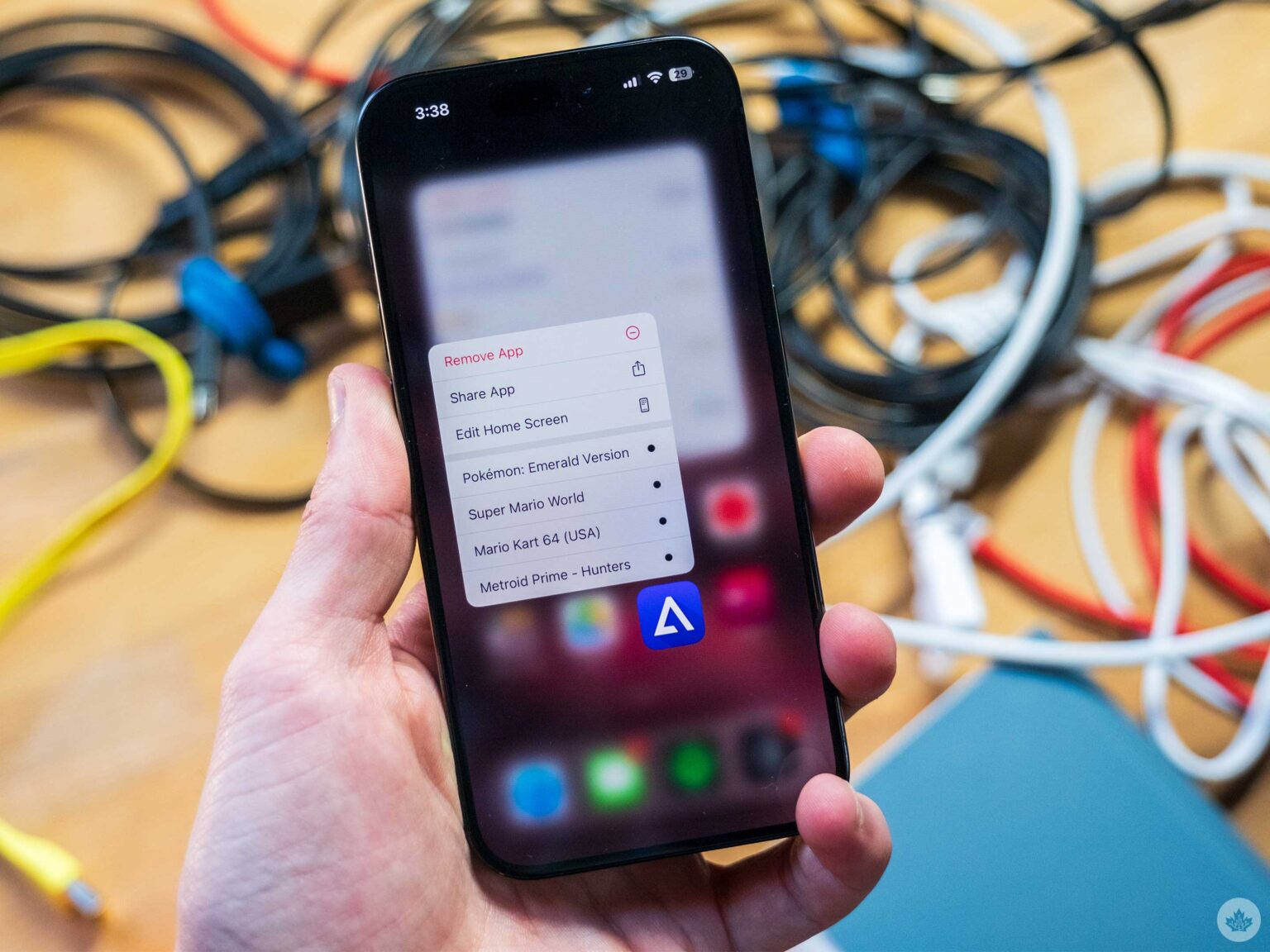 How to use Delta Nintendo emulator on iOS like a pro