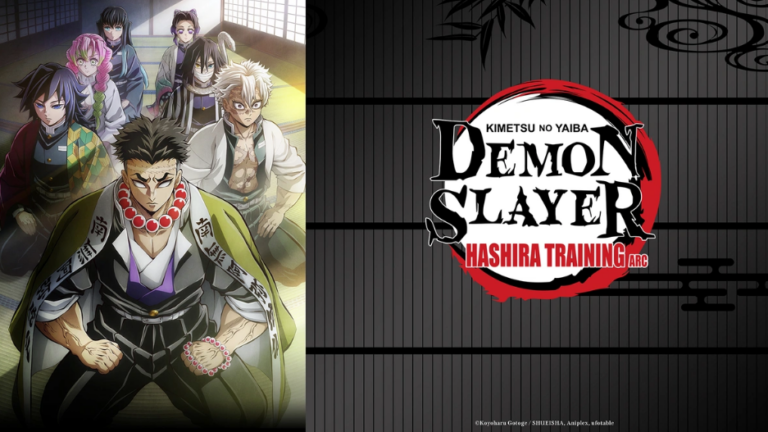 Demon Slayer's newest season streams this May on Crunchyroll