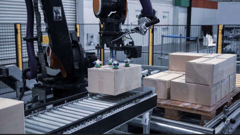 Walmart is bringing robots to two Ontario distribution sites
