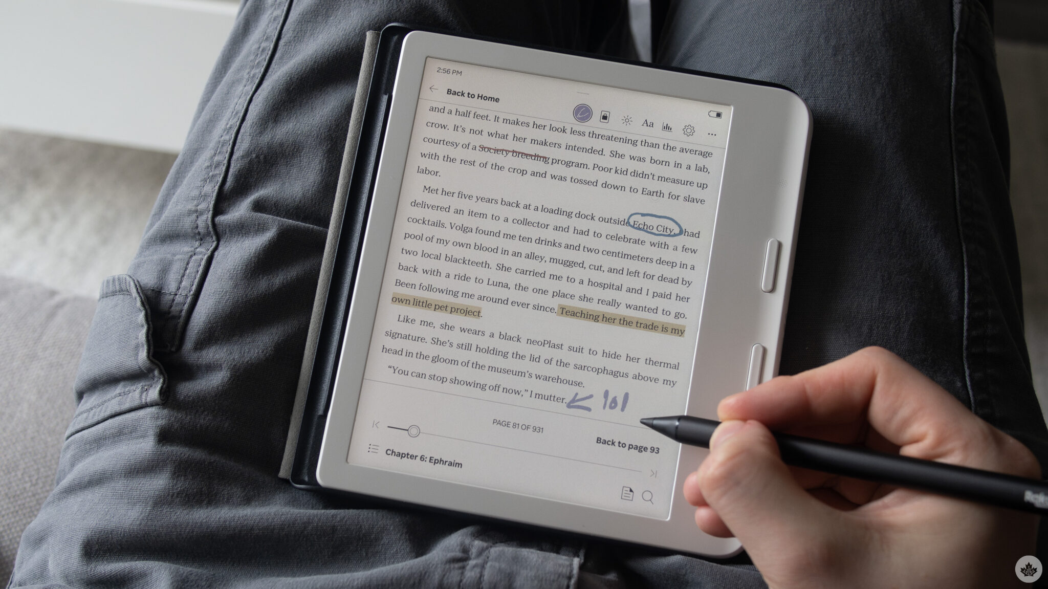 Kobo partners with iFixit to streamline repairs and sell parts