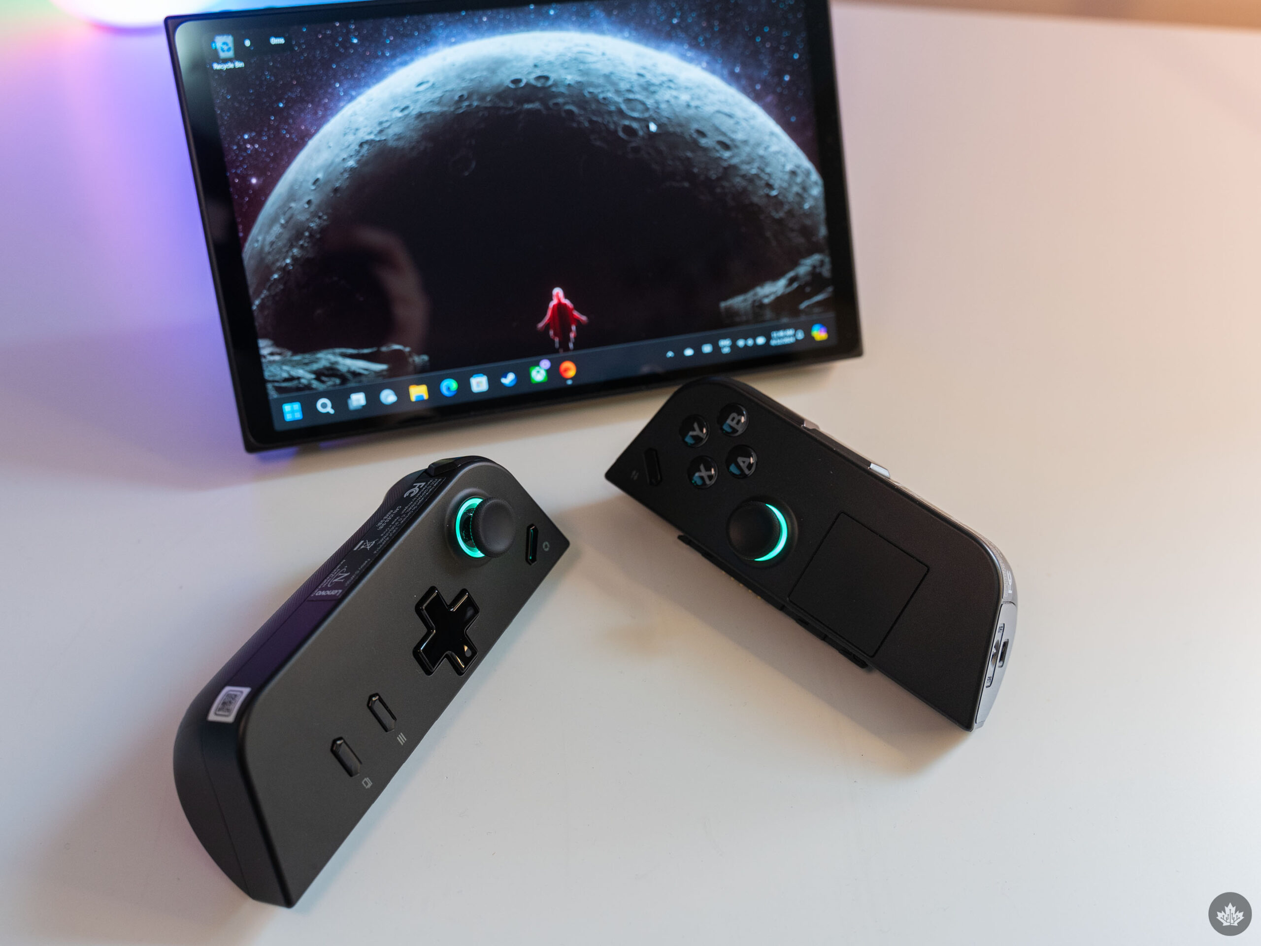 Lenovo’s Legion Go is a decent handheld that costs too much