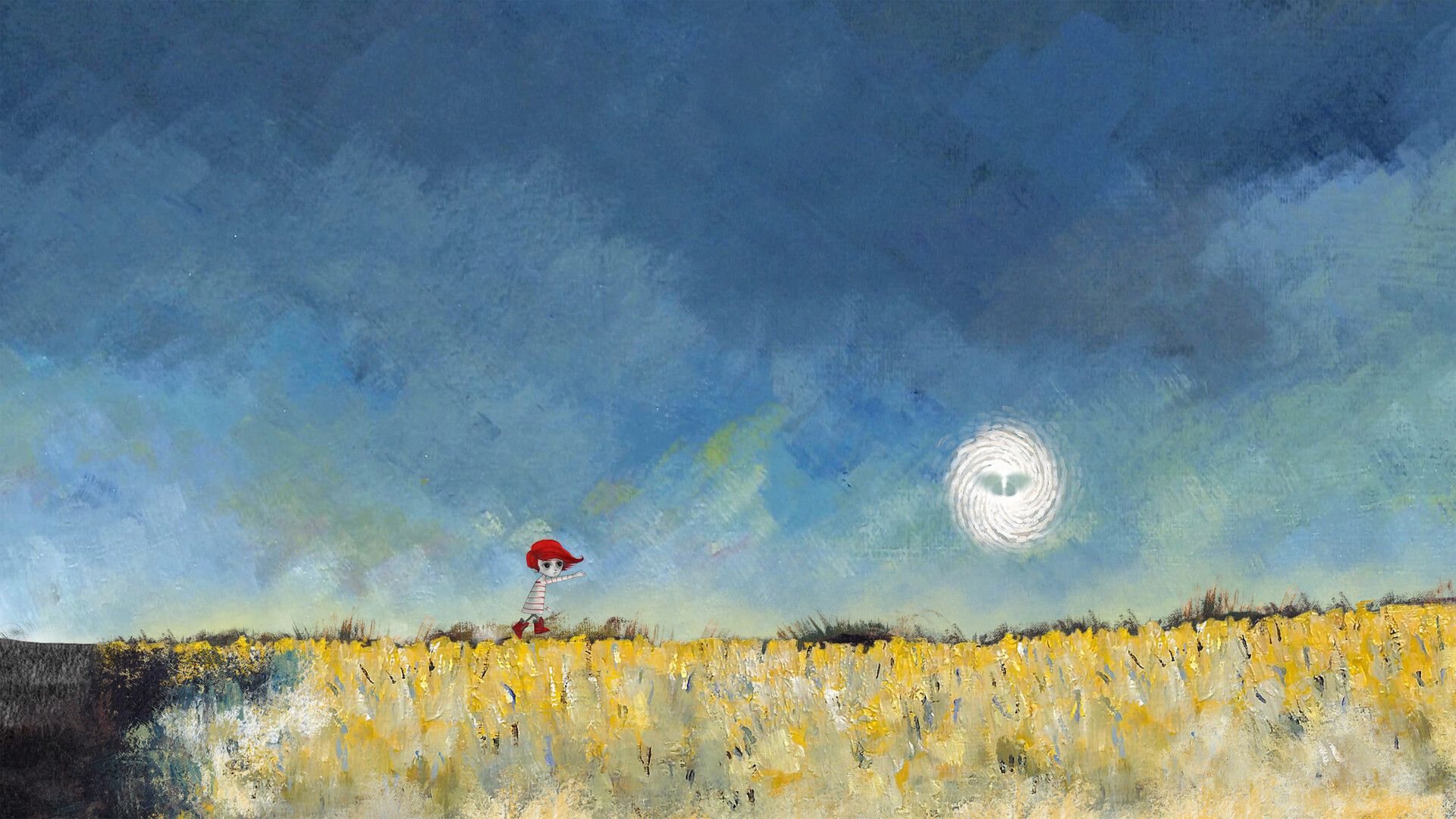Toronto-made Unleaving is one of the most stunning games I've ever played