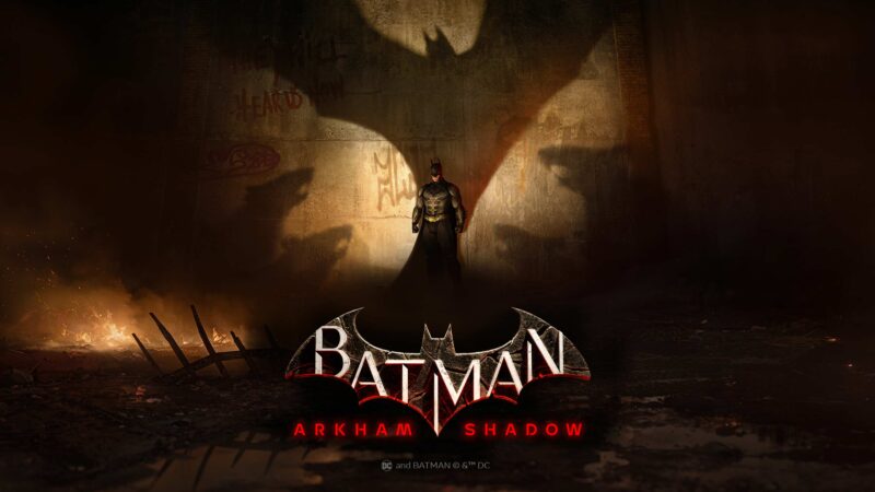 Warner Bros. reveals first Batman: Arkham game in years -- for VR