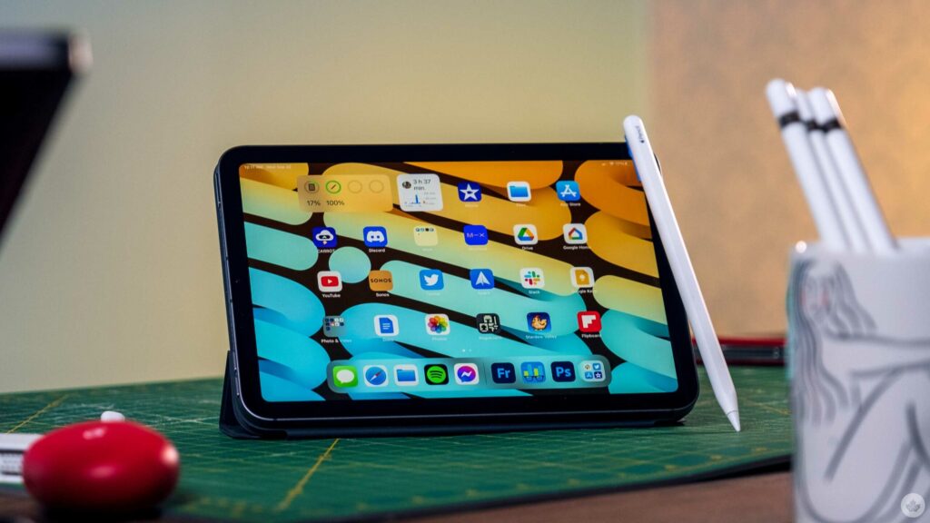 The next iPad mini might not arrive until late 2024 at the earliest