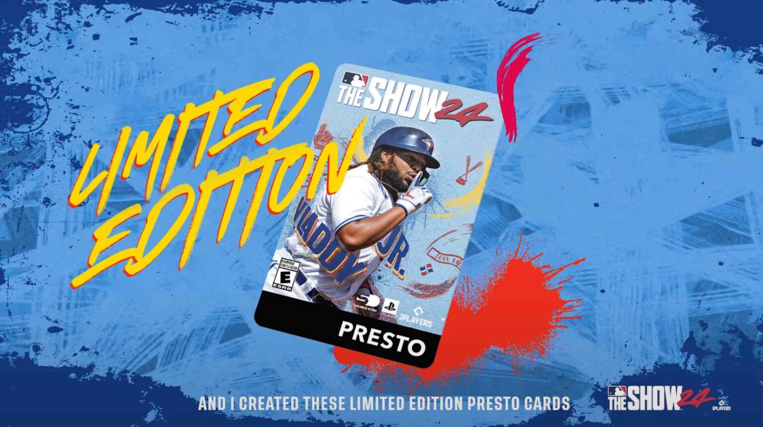 MobileSyrup is giving away MLB The Show 24 PRESTO cards