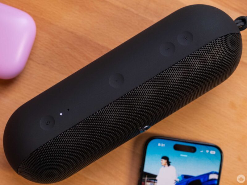 The new Beats Pill is a fantastic speaker with a questionable control ...