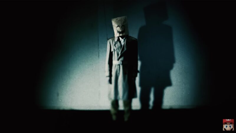 Nintendo cryptically teases what appears to be a new mature horror game