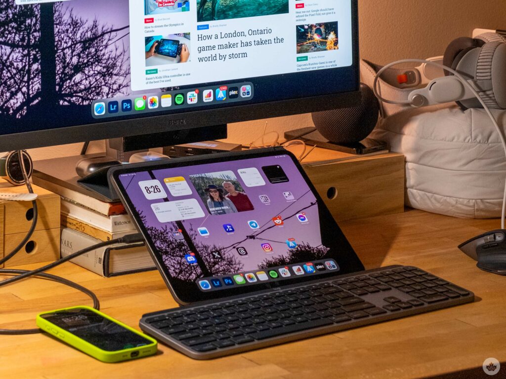 I spent six weeks doing all my work on iPads, here's how it went