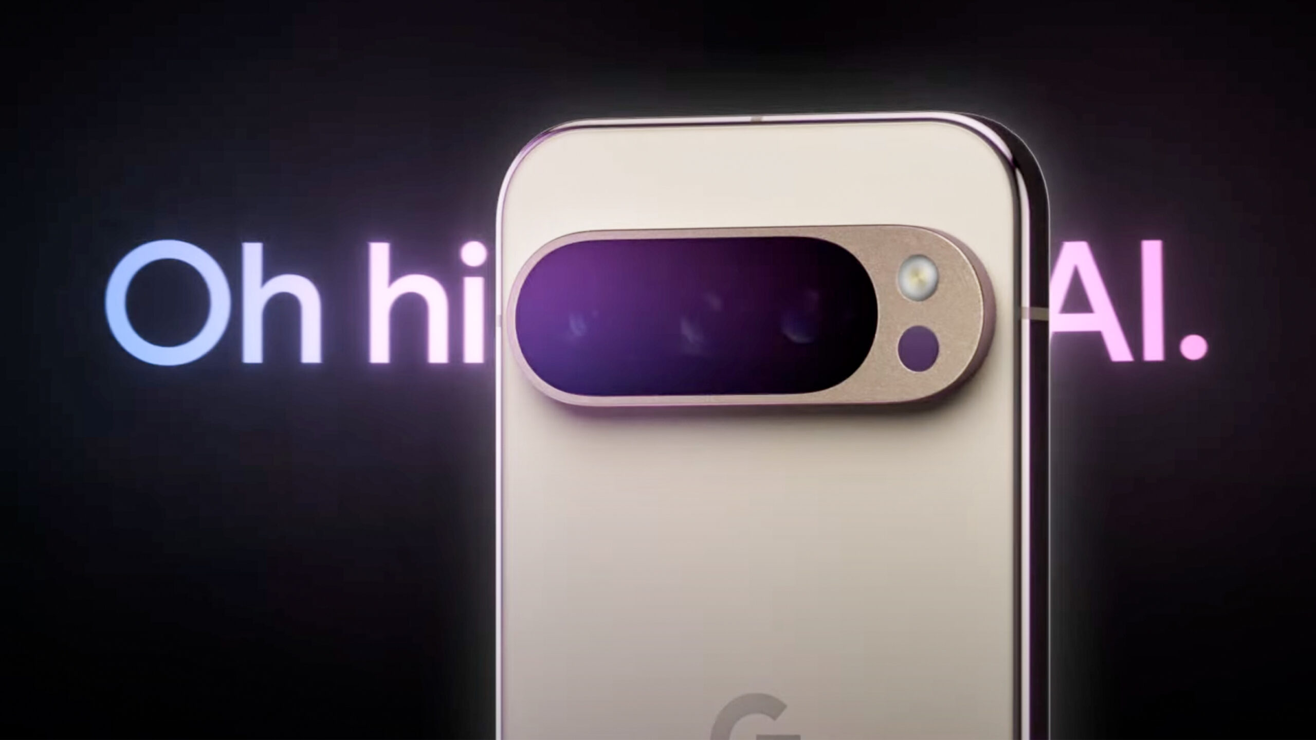 Google confirms Pixel 9 Pro redesign in new video
