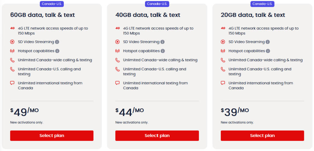 Virgin, Fido add unlimited Canada/U.S. calling to some plans