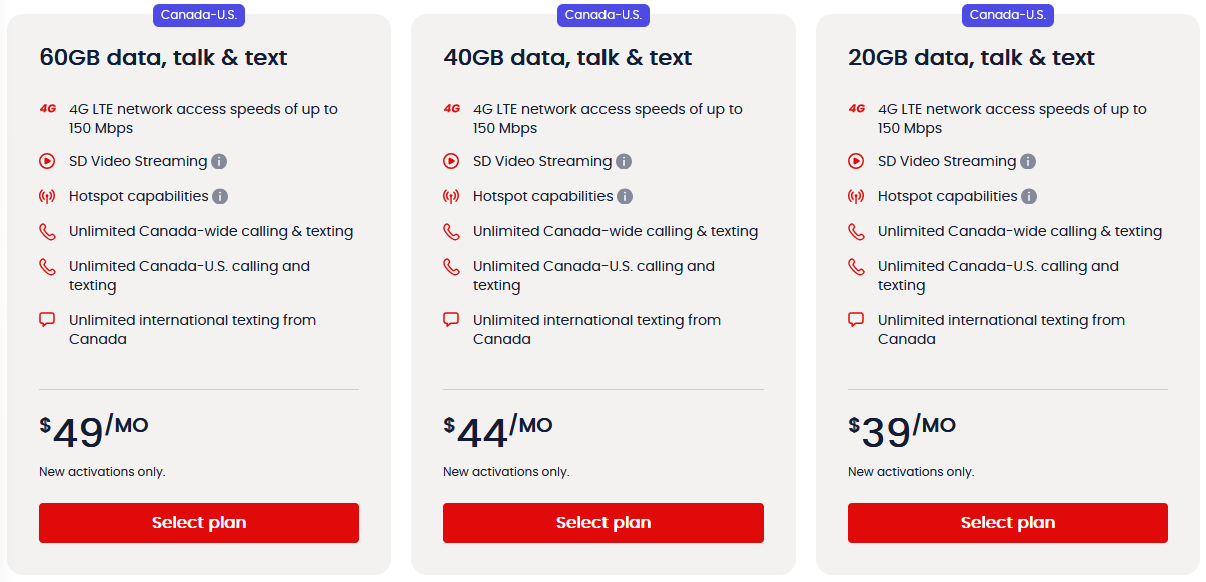 Virgin, Fido add unlimited Canada/U.S. calling to some plans
