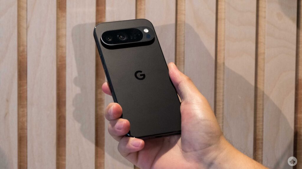 Google Pixel 9 Pro now available in Canada -- here's how much it costs