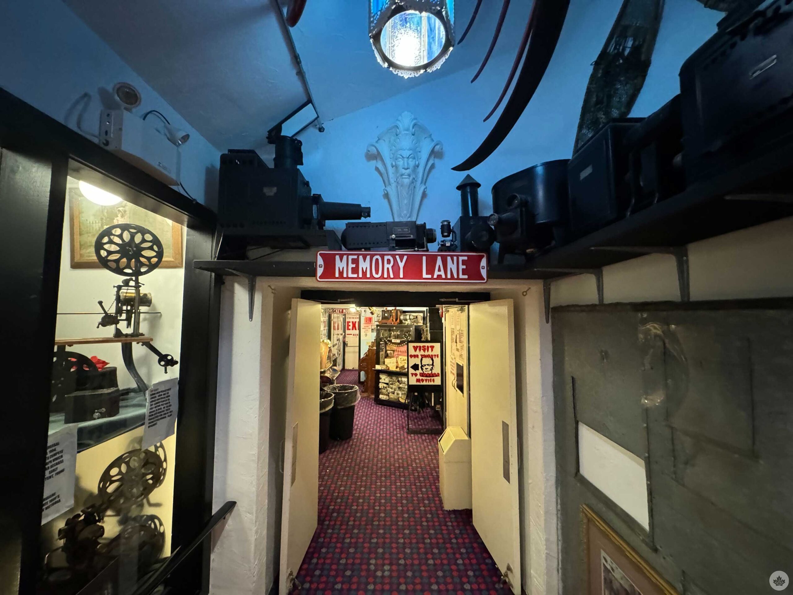 Canadian doc The Movie Man is a beautiful ode to theatres in the ...
