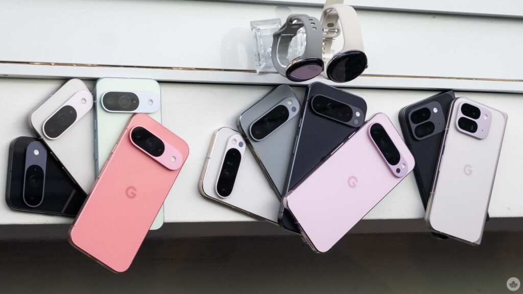 Here's how much the Pixel 9 series, Watch 3, and Buds Pro 2 cost in Canada