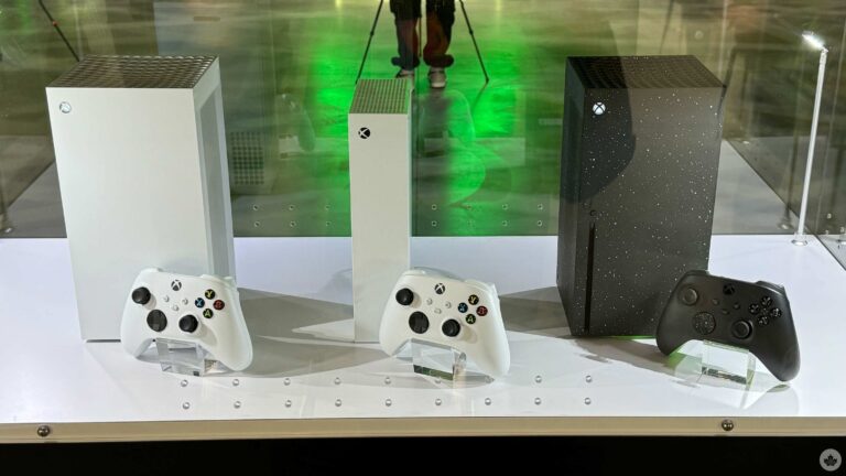 Three new Xbox Series X/S models will launch in Canada in October