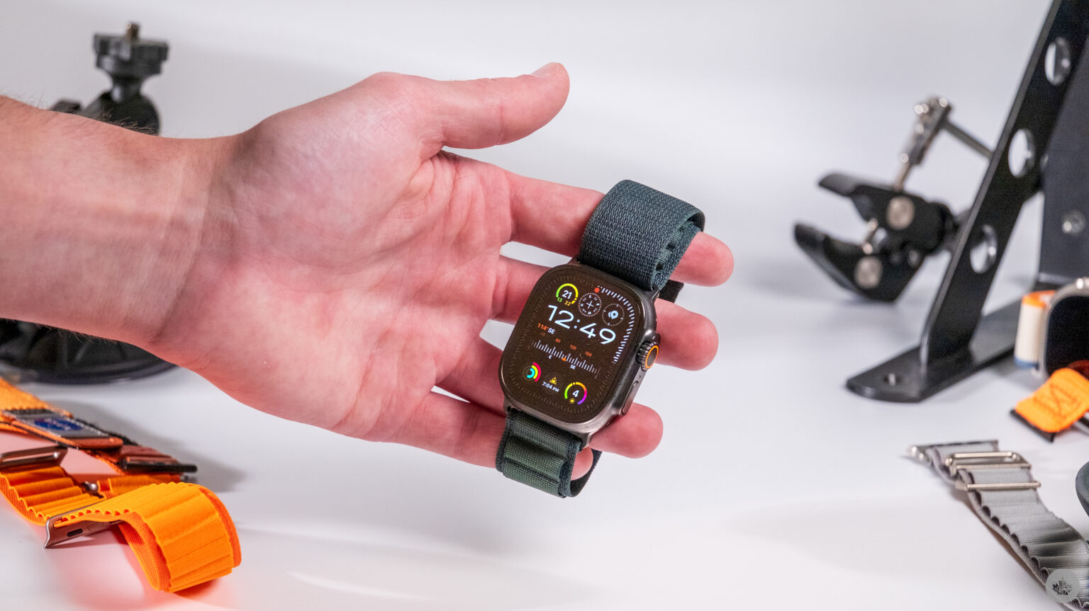 TSMC now makes the Apple Watch Series 9 chip in the U.S.: report
