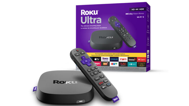Roku Ultra + Voice Remote bundle is now available for pre-order