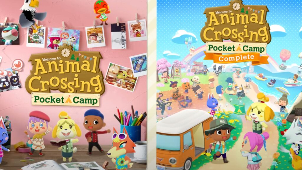 Animal Crossing Pocket Camp Complete launches Dec. 3 for $12.99