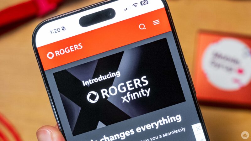 Rogers rebrands Ignite TV to Xfinity