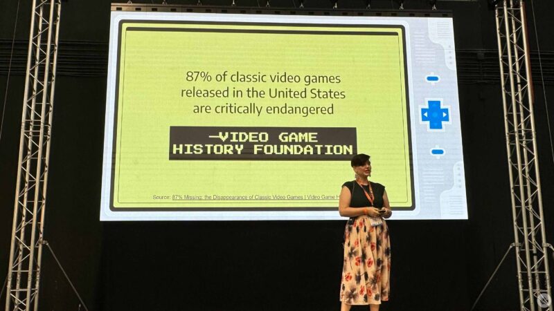 Why video game preservation matters for everyone