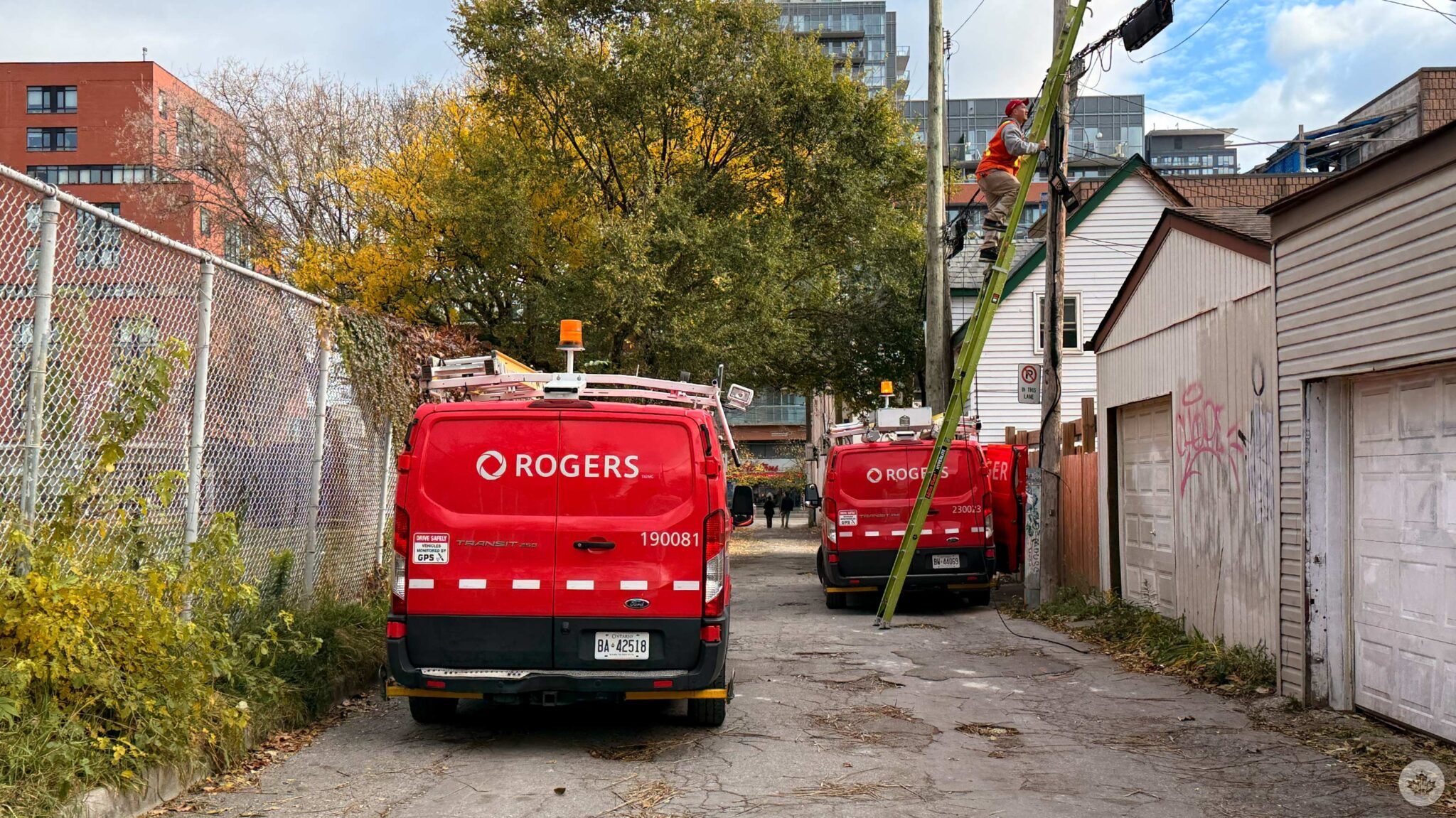 Class action lawsuit over April 2021 Rogers outage gets green light