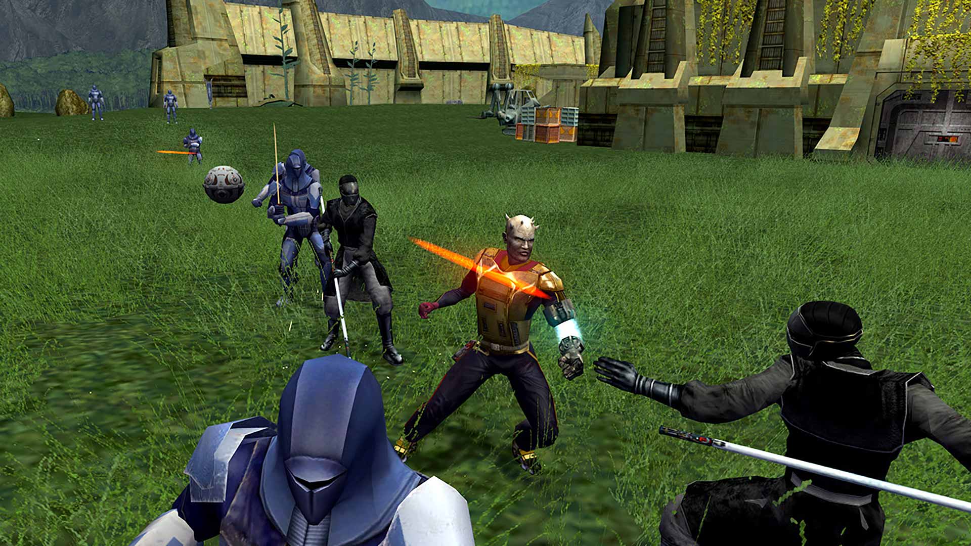 20 years later, Knights of the Old Republic II remains the most ...
