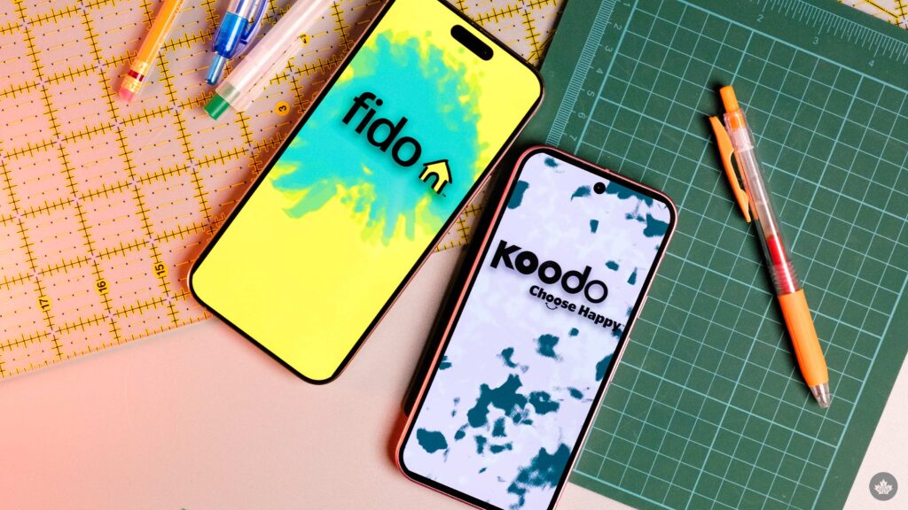 Fido, Koodo match Virgin's $40/50GB, $45/70GB plans