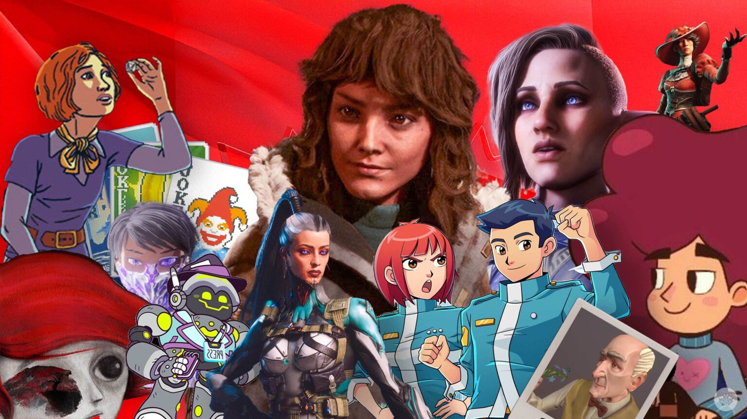 Canadian developers made some of 2024's best games