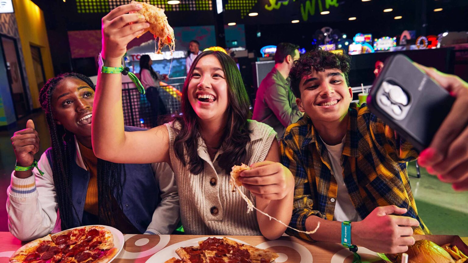 Cineplex opens new Playdium location at Toronto CF Fairview Mall