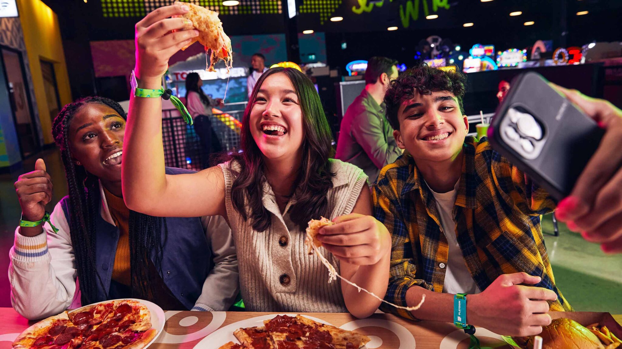 Cineplex opens new Playdium location at Toronto CF Fairview Mall