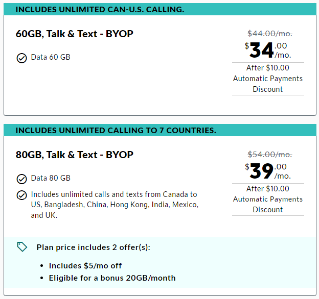 Fido Boxing Week deals: iPhone 16 and AirPods bundle, $39/100GB plan ...