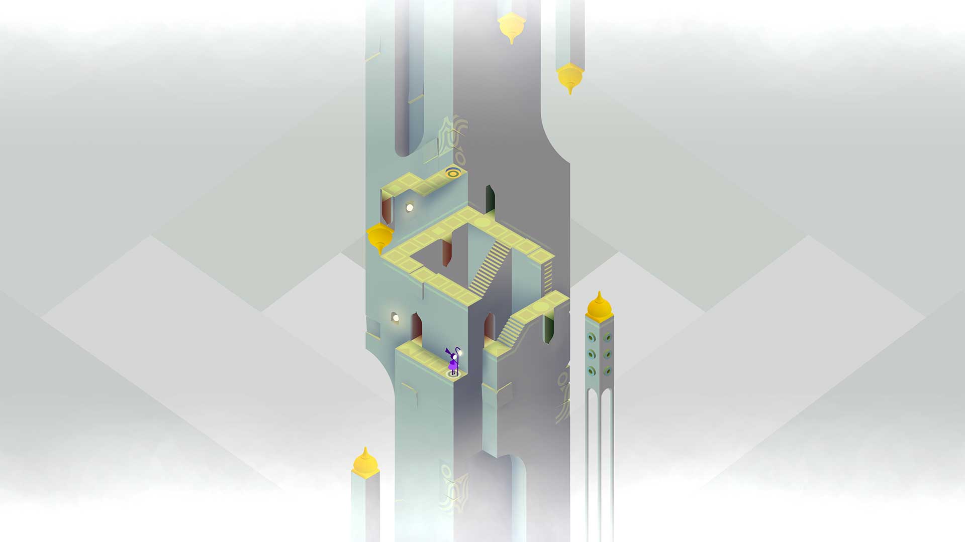 Monument Valley 3 is the perfect Netflix Games title
