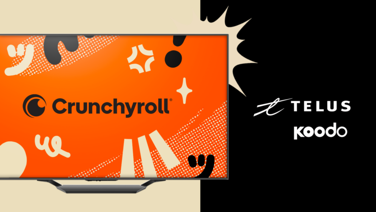 Telus teams up with Crunchyroll bringing anime to more Canadians