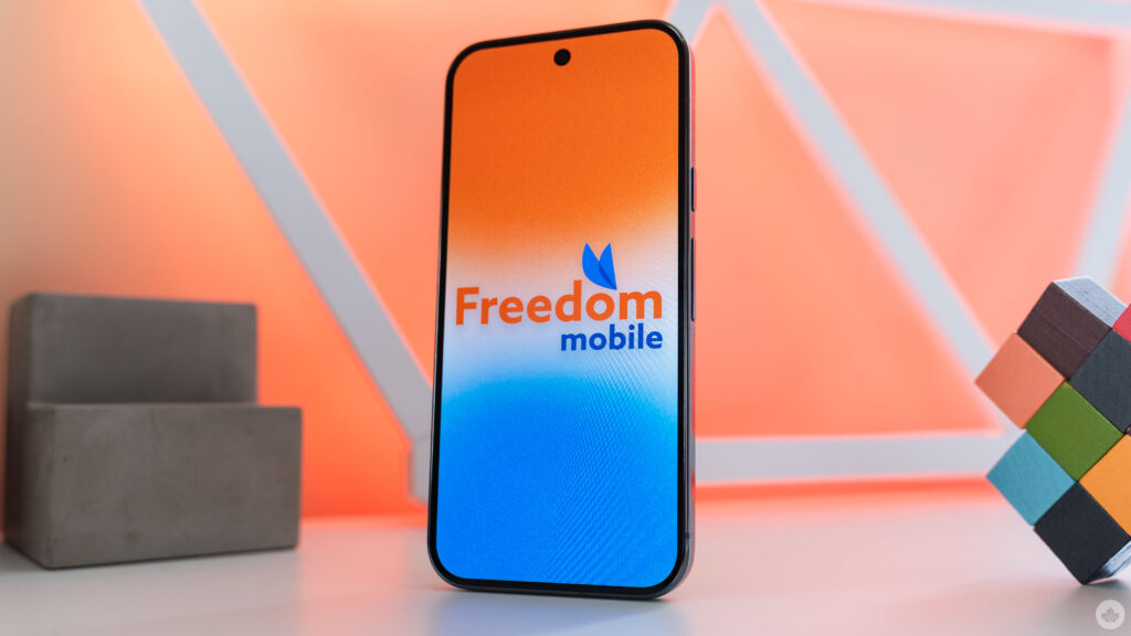 Freedom Mobile launches new, pricier plans with 5G+ and more data
