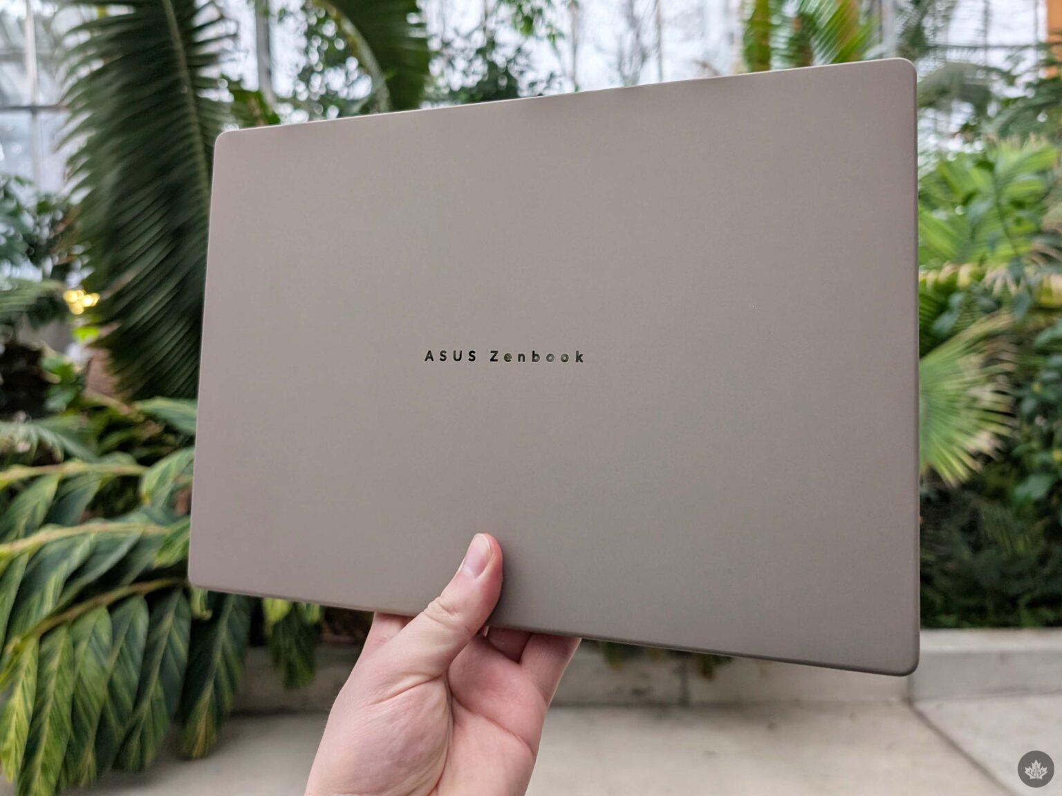 Asus Zenbook A14 Review: Featherweight battery champ