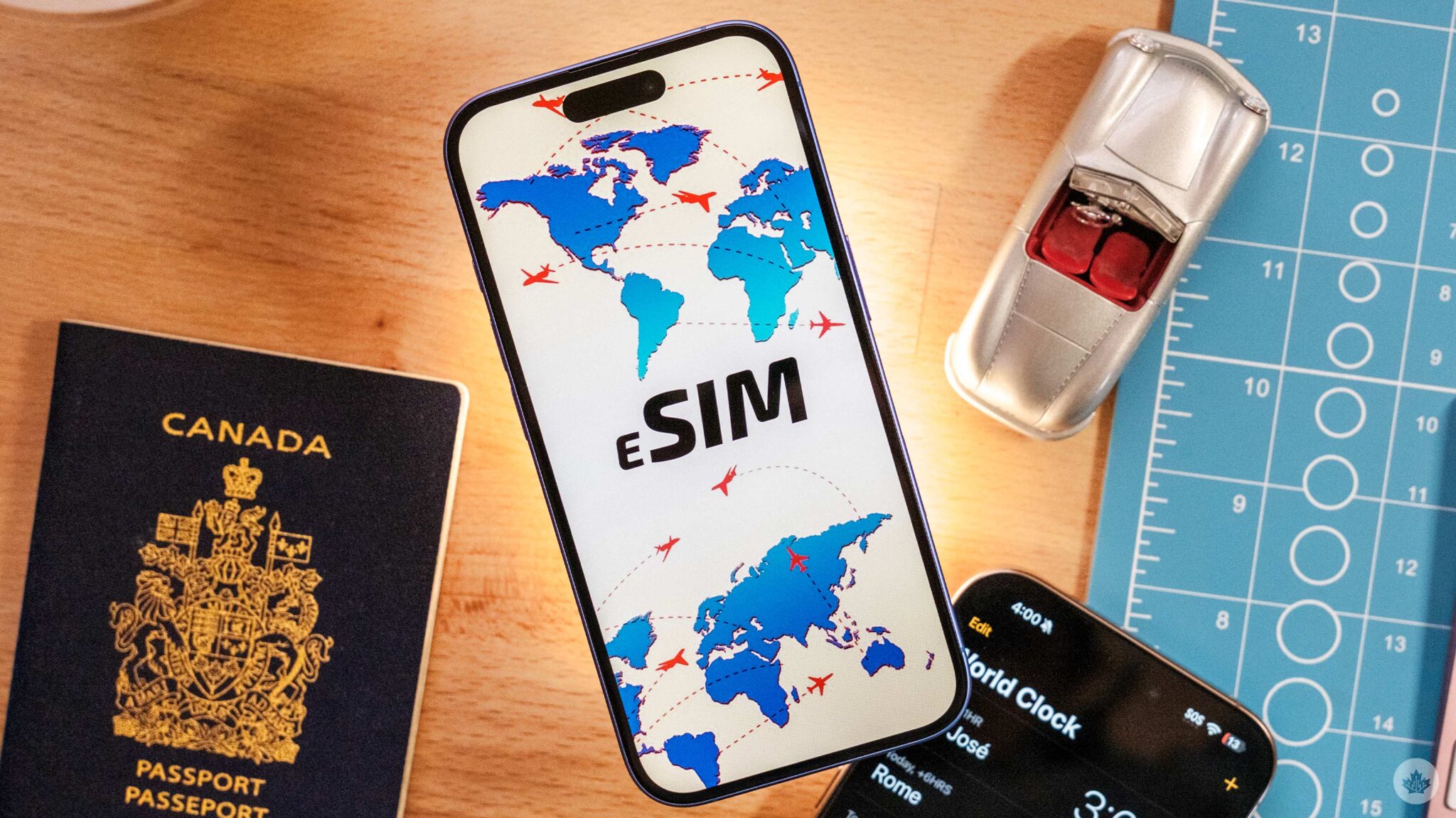 Traveling this March Break? Here are the best travel eSIMs