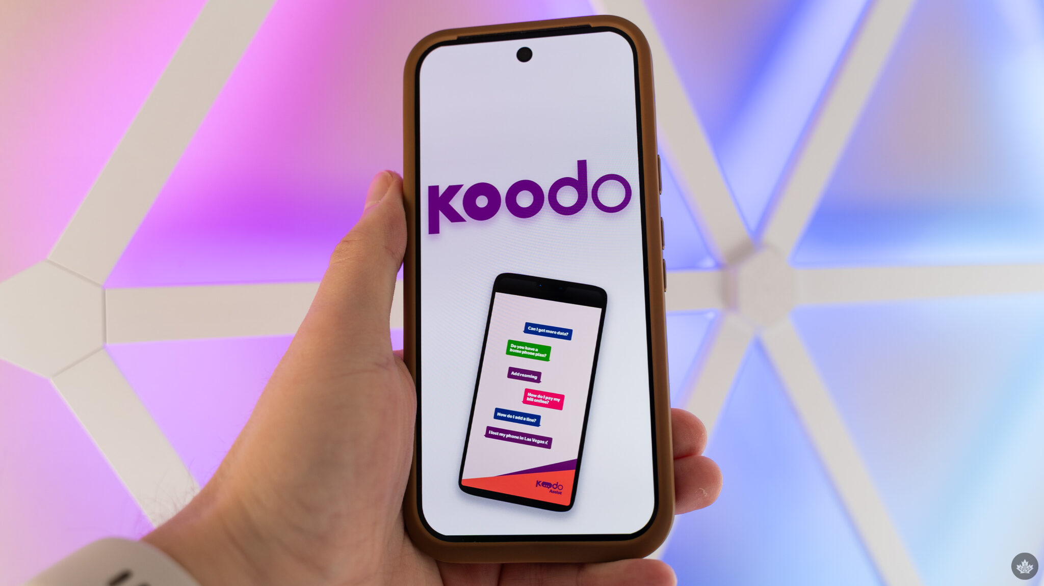 Koodo winback gets customer $20/40GB with $75 of bill credits