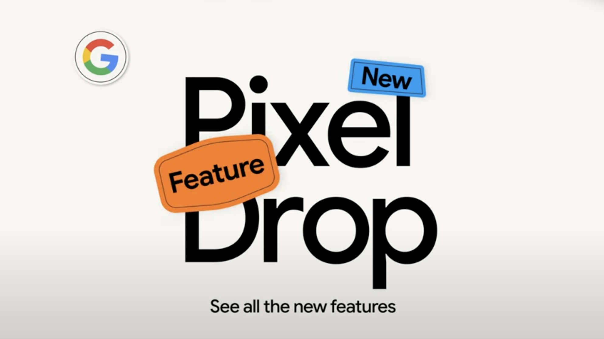 Google Pixels get Satellite SOS in Canada, scam detection in feature drop
