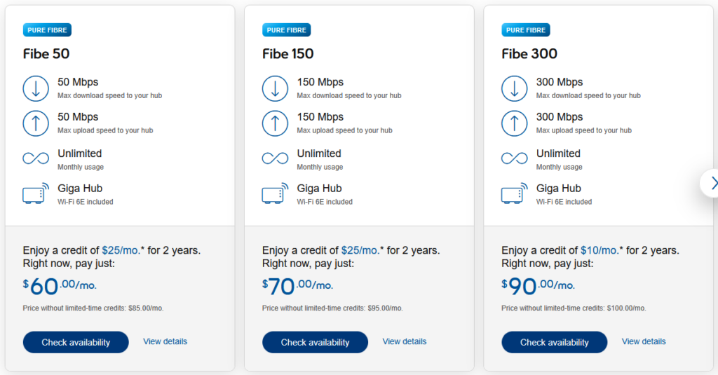 Bell launches 8Gbps fibre home internet in Ontario, Quebec... again