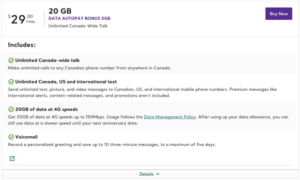 Chatr, Lucky launch $29/25GB plans to compete with Public Mobile